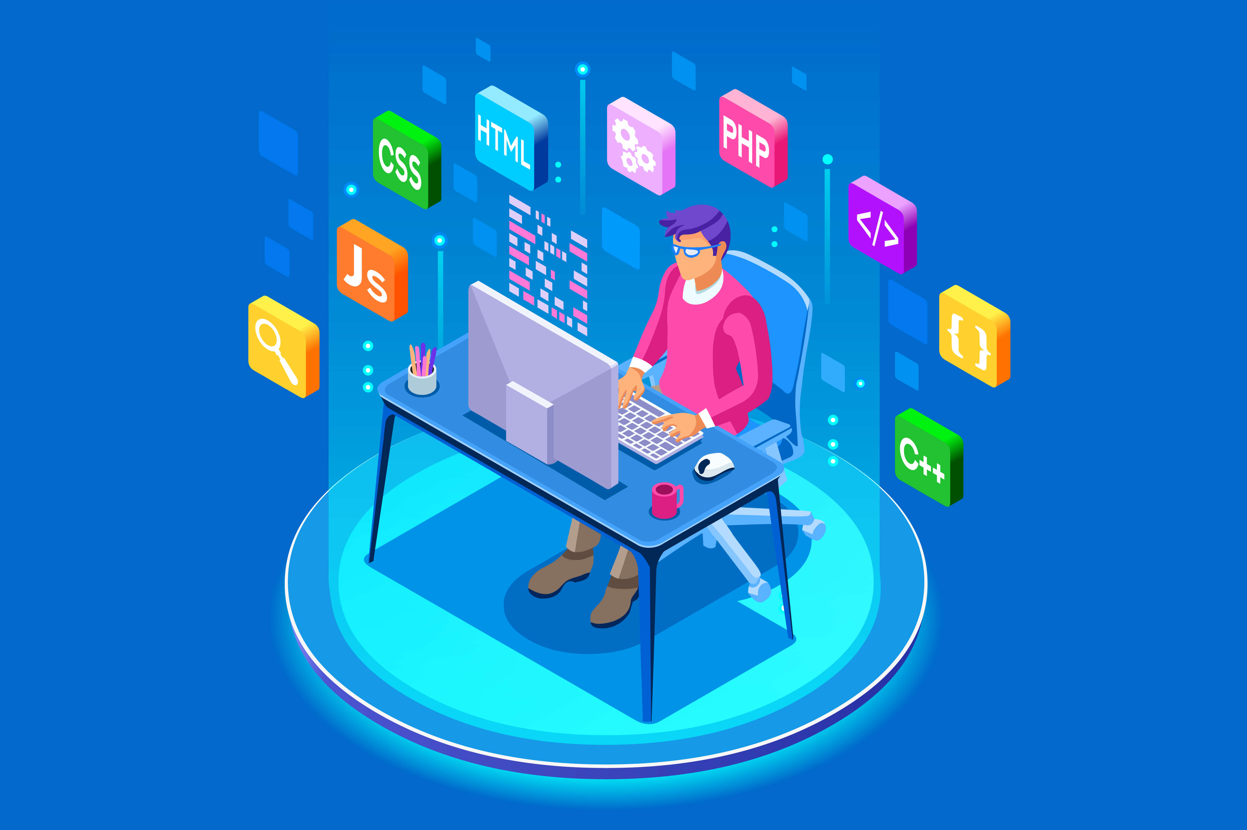 6 Reasons Why You Need To Hire A Freelance Web Developer Moonlyte